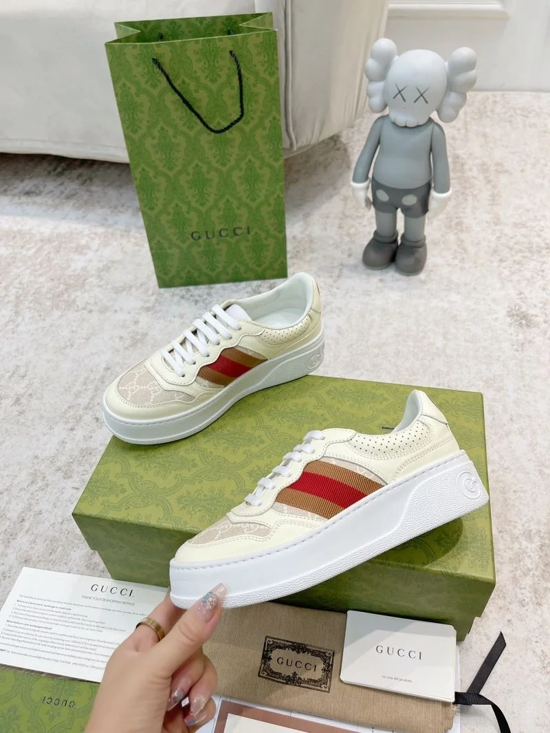 Authentic Gucci Low Shoes