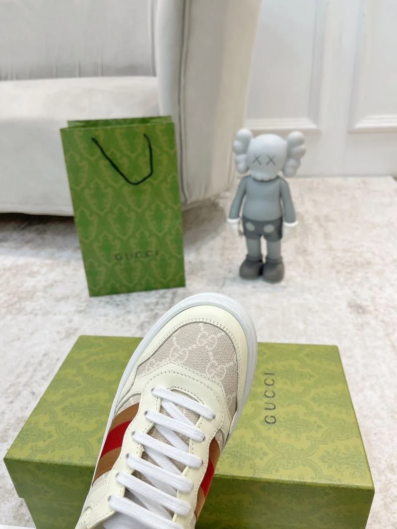 Authentic Gucci Low Shoes