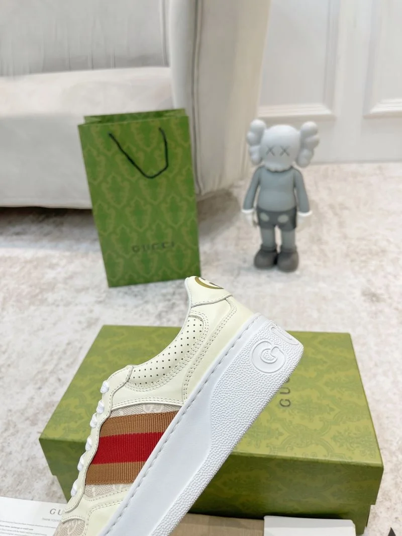 Authentic Gucci Low Shoes