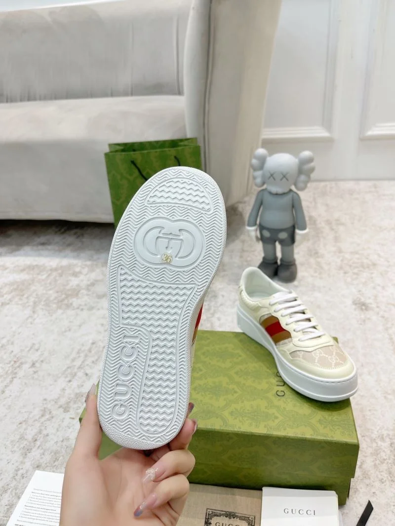 Authentic Gucci Low Shoes
