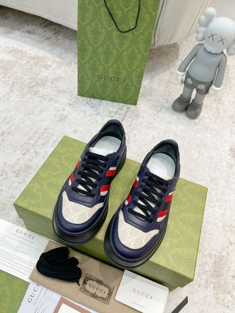 Real Gucci Low Shoes