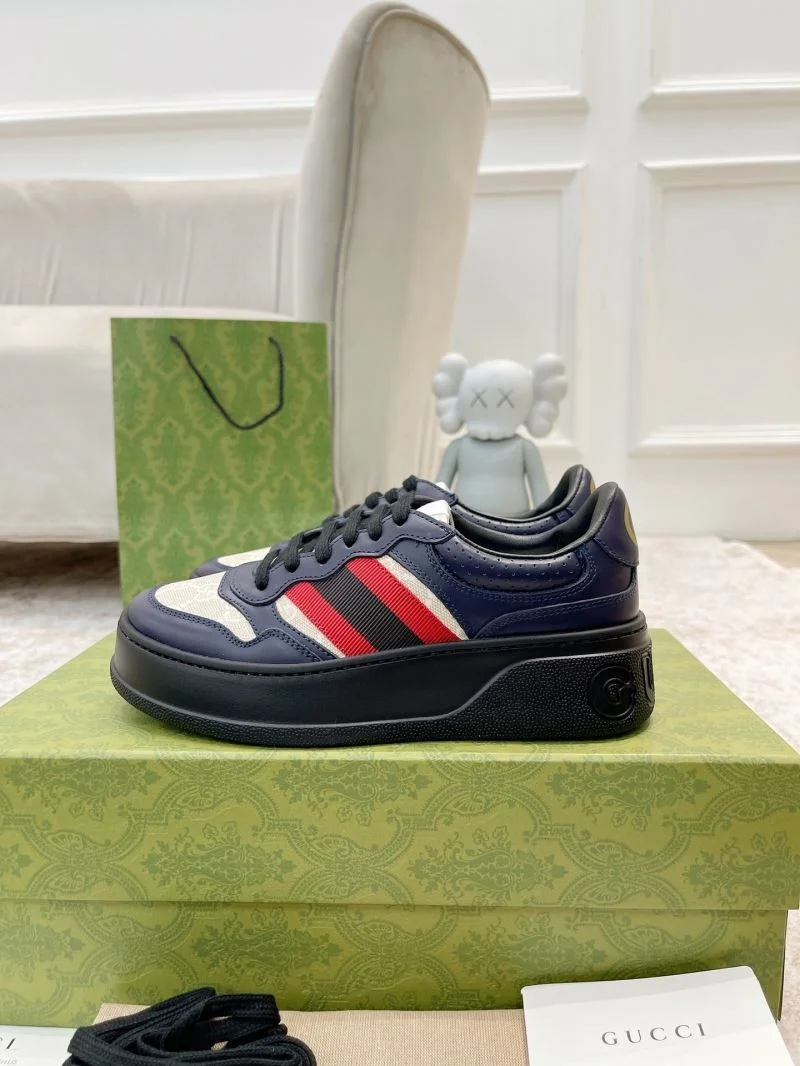 Real Gucci Low Shoes