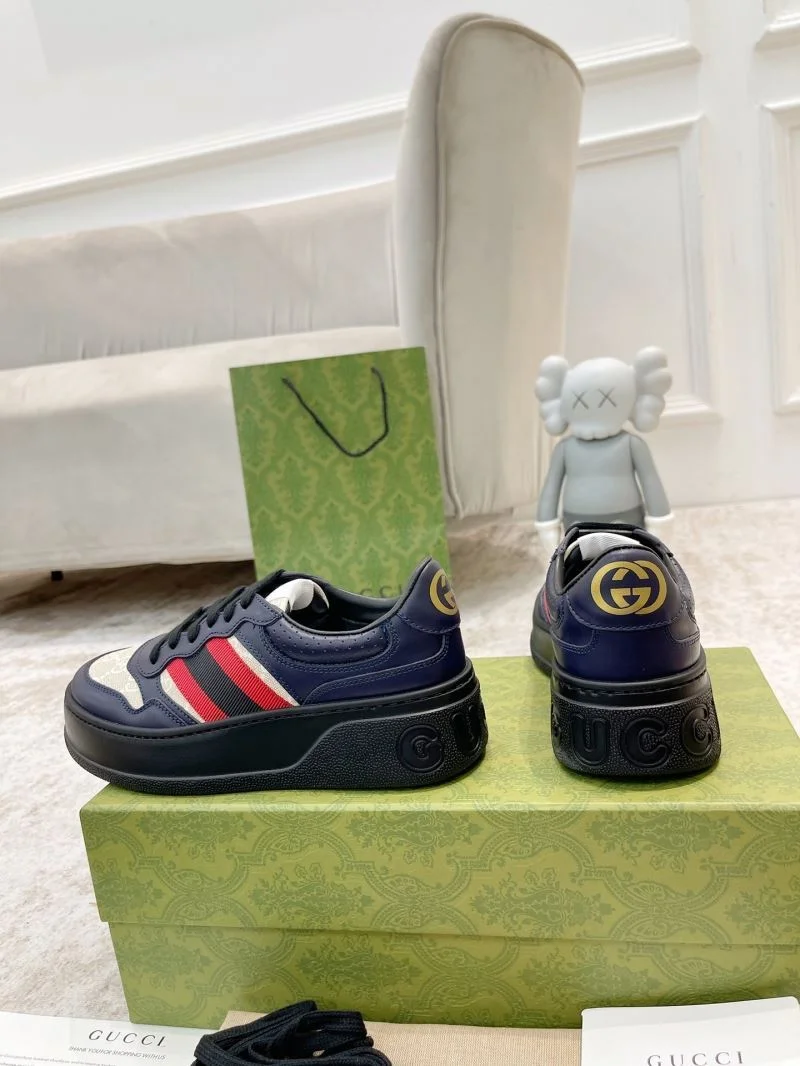 Real Gucci Low Shoes