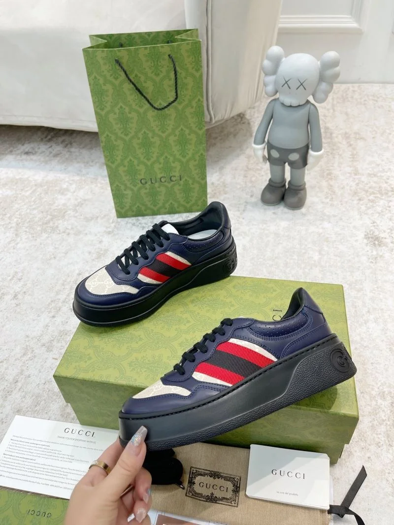 Real Gucci Low Shoes