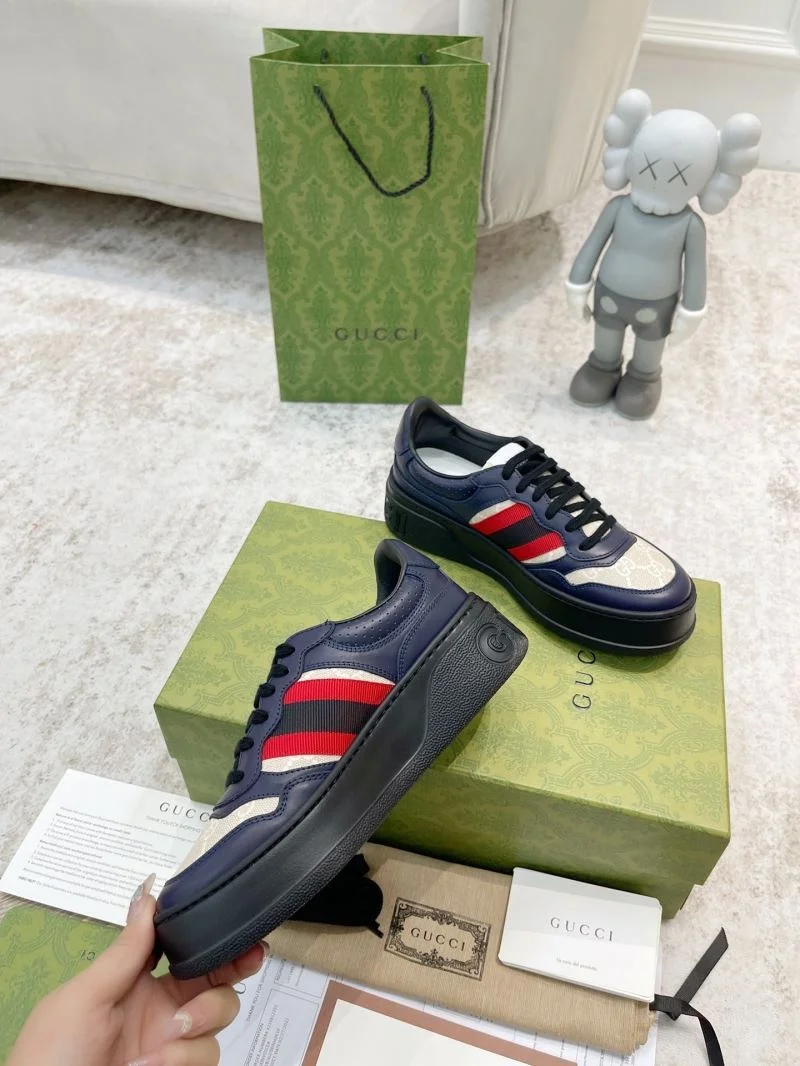 Real Gucci Low Shoes