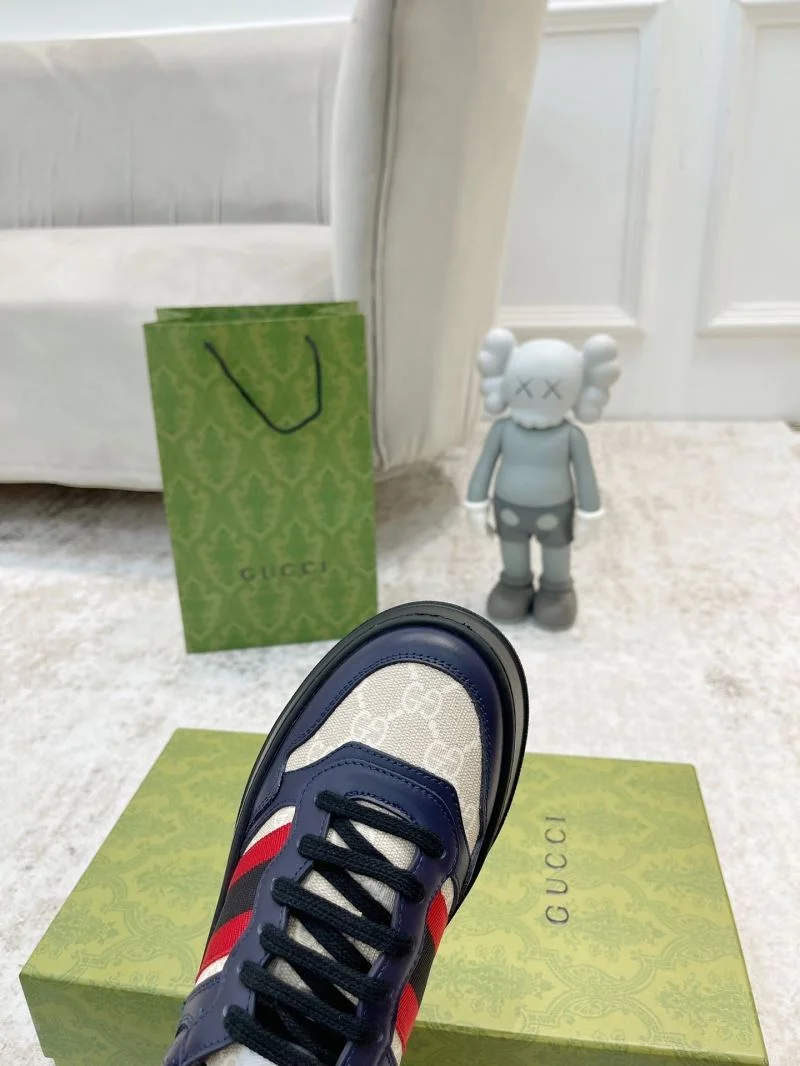 Real Gucci Low Shoes