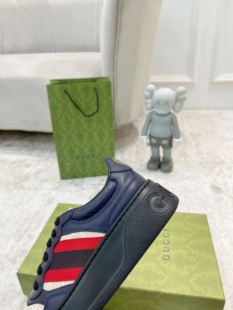 Real Gucci Low Shoes