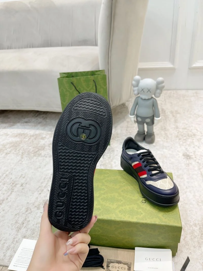 Real Gucci Low Shoes