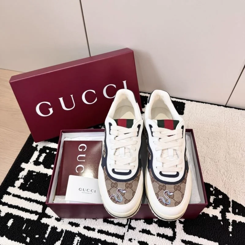 Gucci Low Shoes