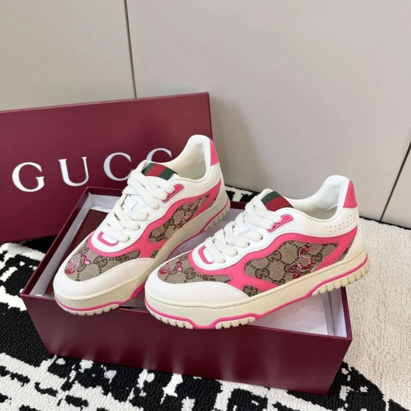 Genuine Gucci Low Shoes