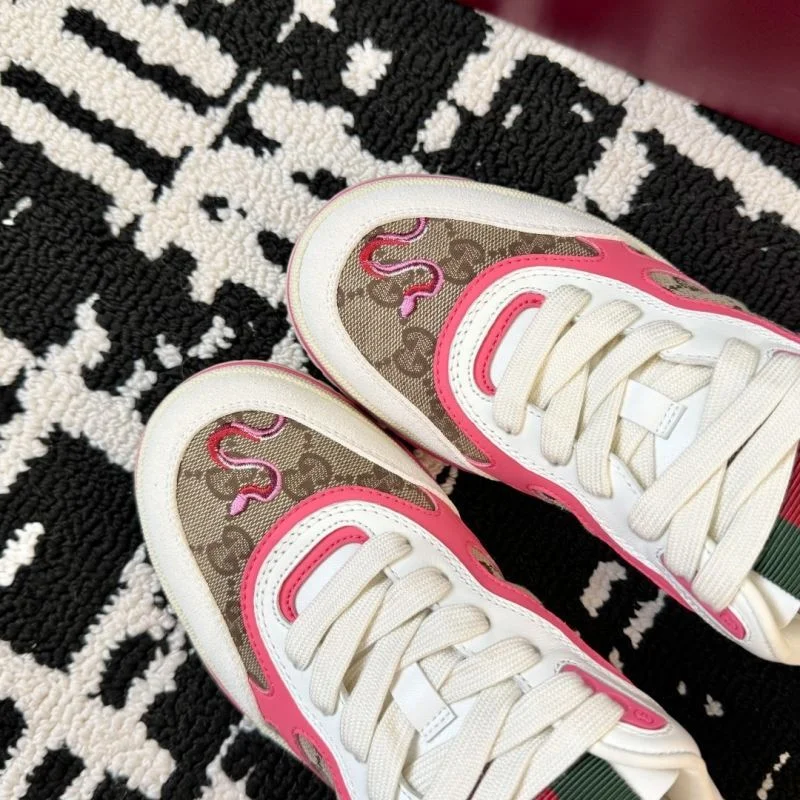 Genuine Gucci Low Shoes