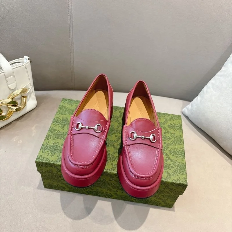 1:1 copy Gucci Low Shoes