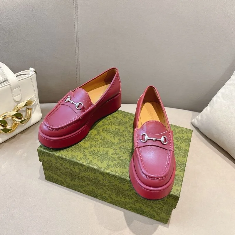 1:1 copy Gucci Low Shoes