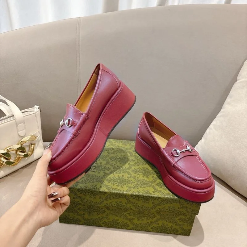1:1 copy Gucci Low Shoes