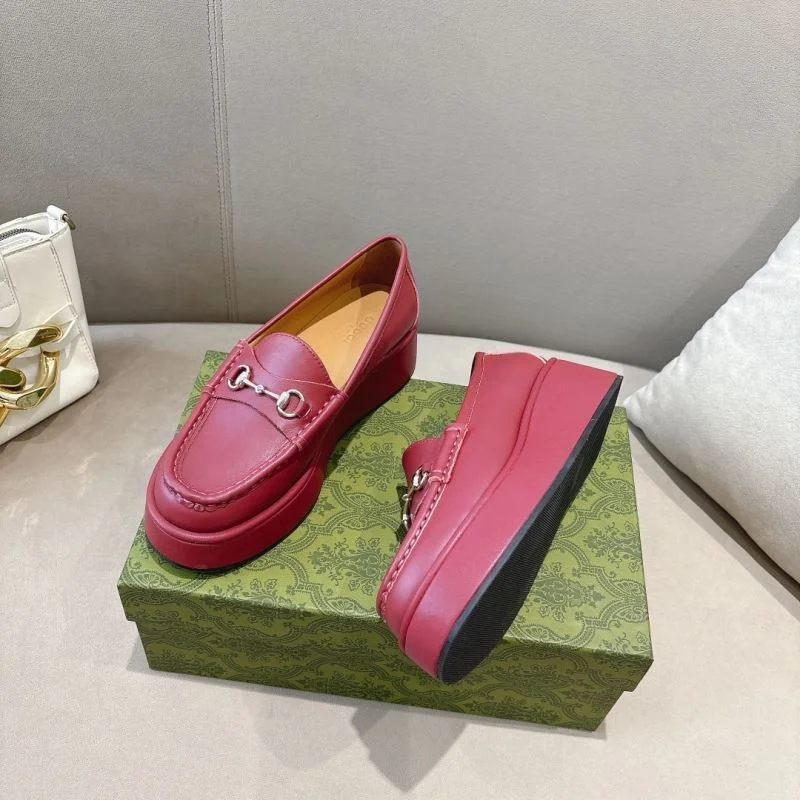 1:1 copy Gucci Low Shoes