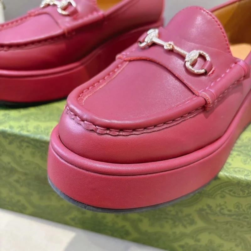 1:1 copy Gucci Low Shoes