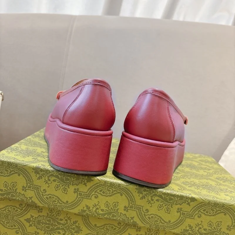 1:1 copy Gucci Low Shoes