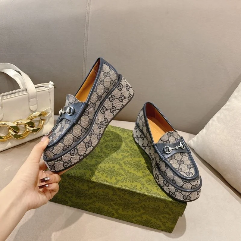 Cut-rate Gucci Low Shoes