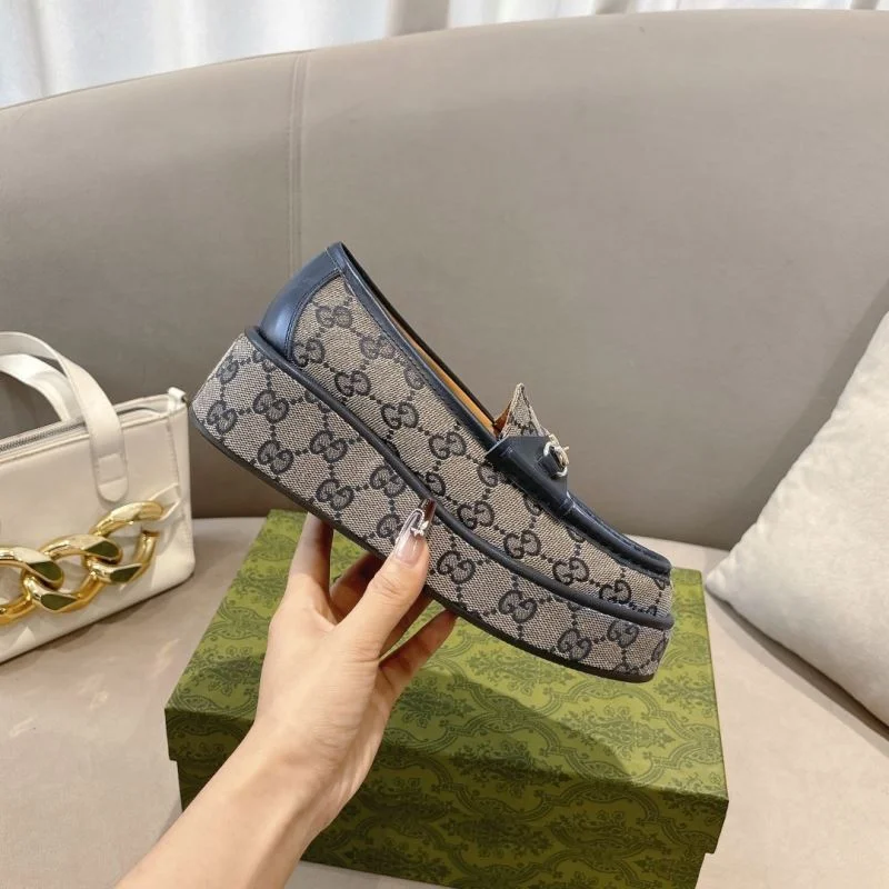 Cut-rate Gucci Low Shoes