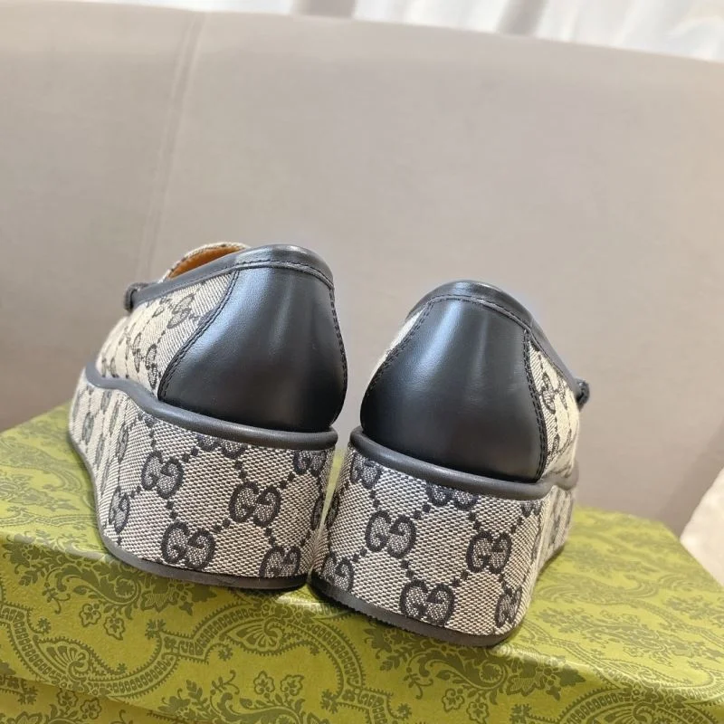Cut-rate Gucci Low Shoes