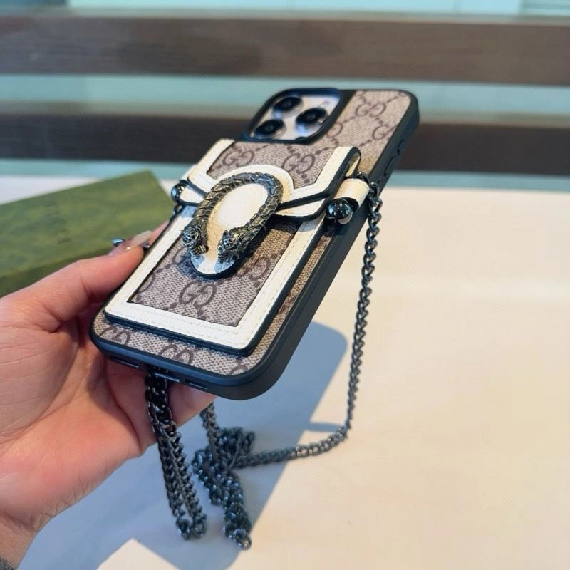 Real Gucci Mobile Cases