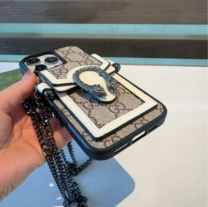 Real Gucci Mobile Cases