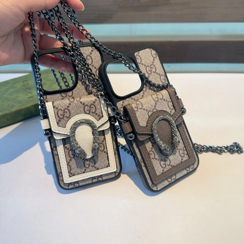 Real Gucci Mobile Cases