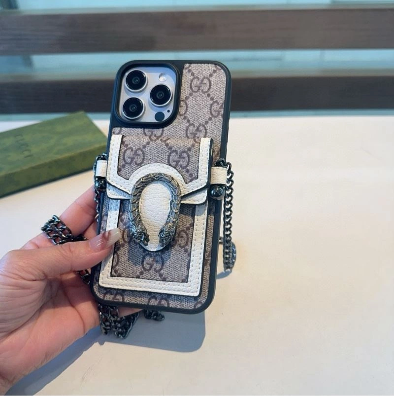 Real Gucci Mobile Cases