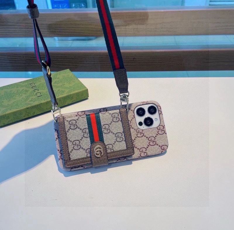 Low-cost Gucci Mobile Cases