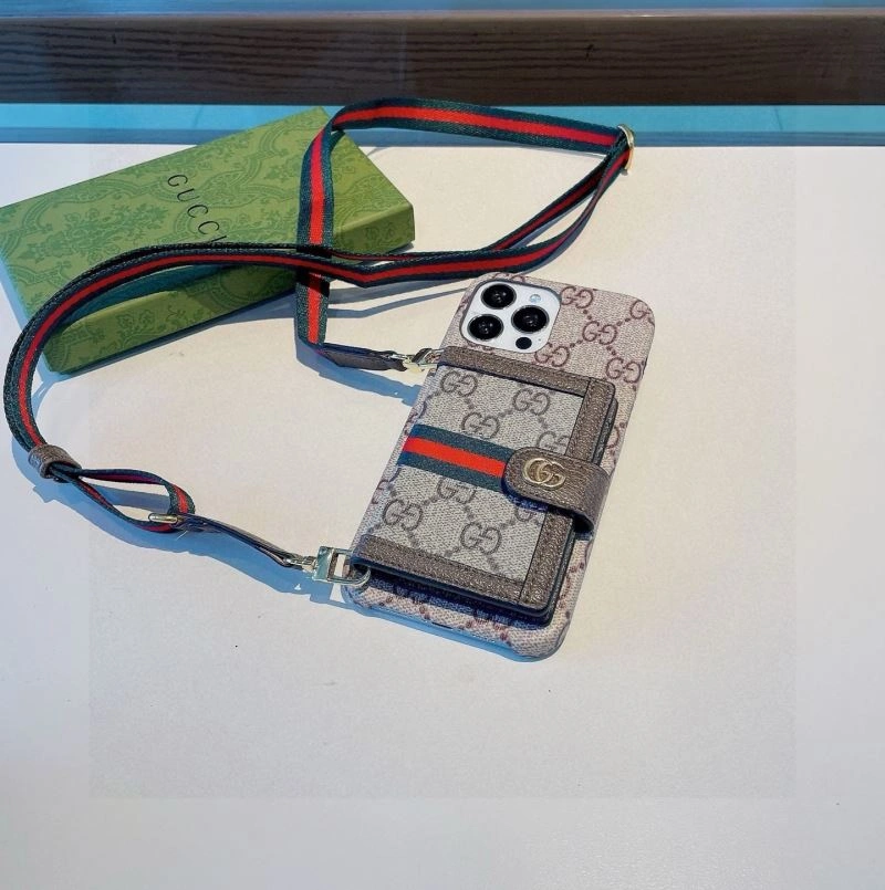 Low-cost Gucci Mobile Cases