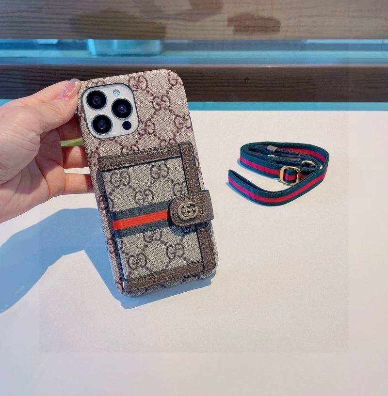 Low-cost Gucci Mobile Cases