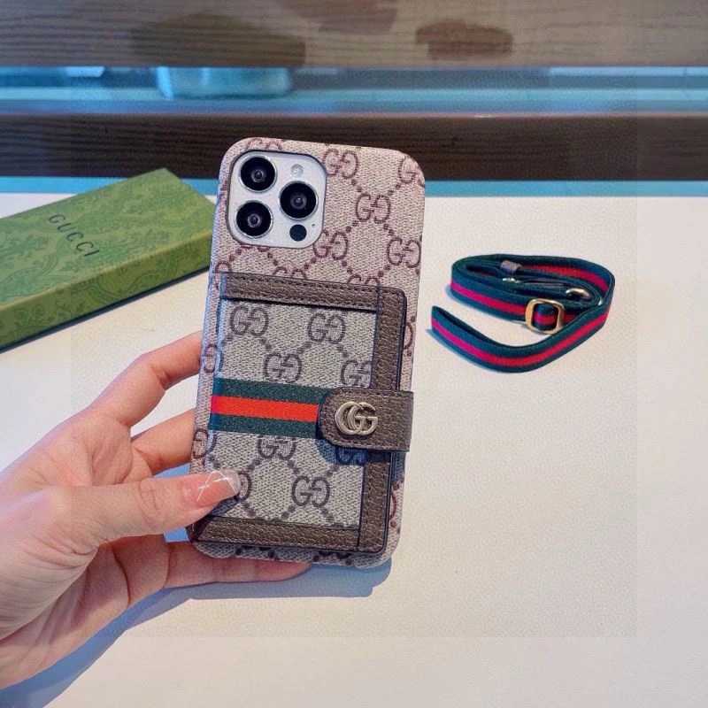 Low-cost Gucci Mobile Cases