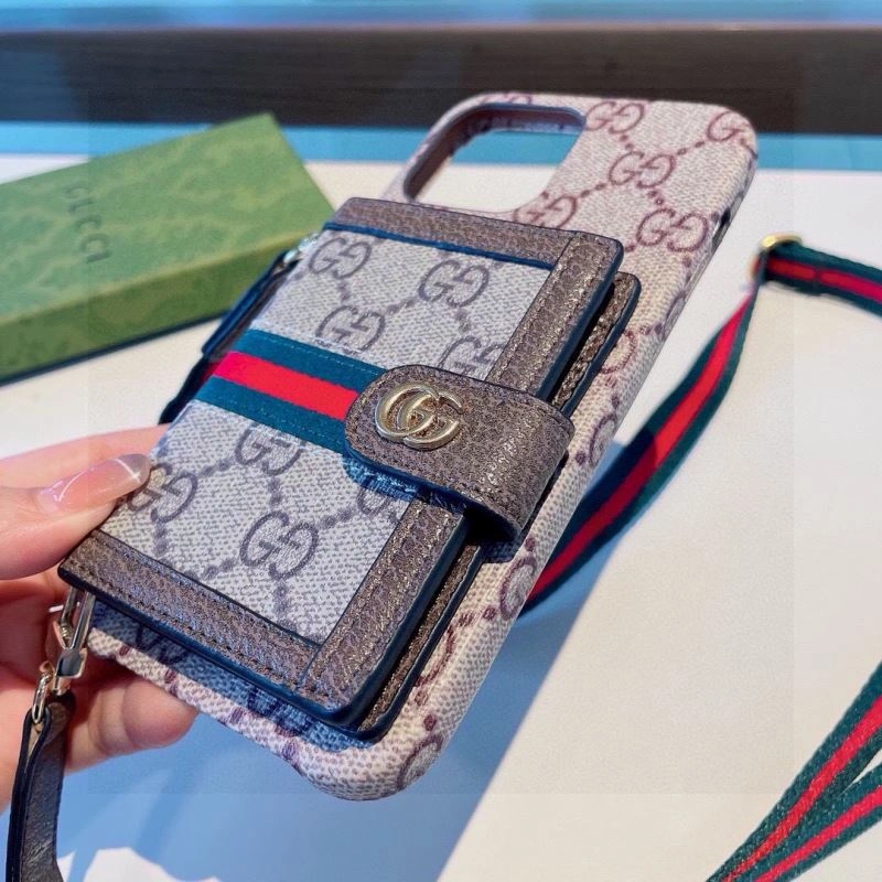 Low-cost Gucci Mobile Cases