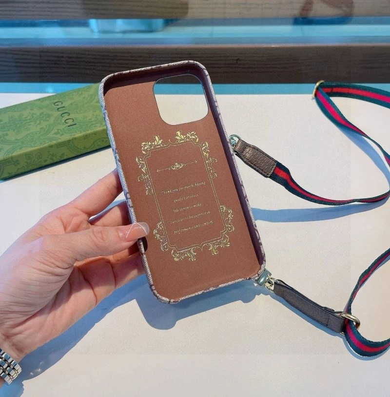 Low-cost Gucci Mobile Cases