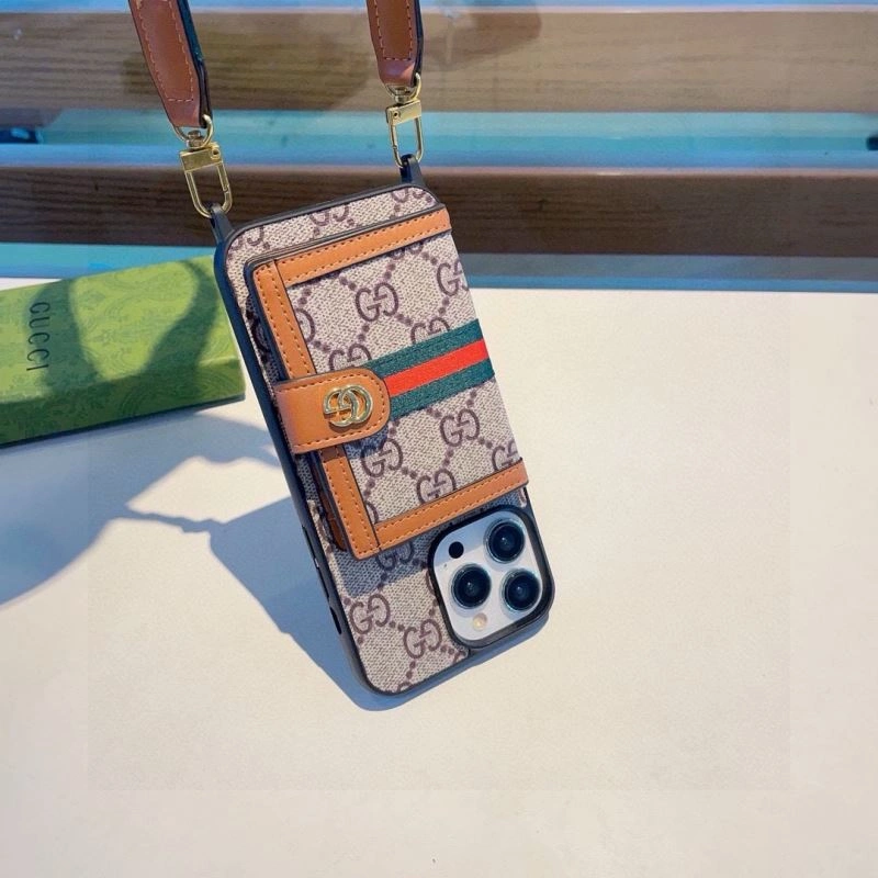 Gucci Mobile Cases