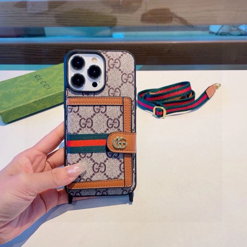 Gucci Mobile Cases