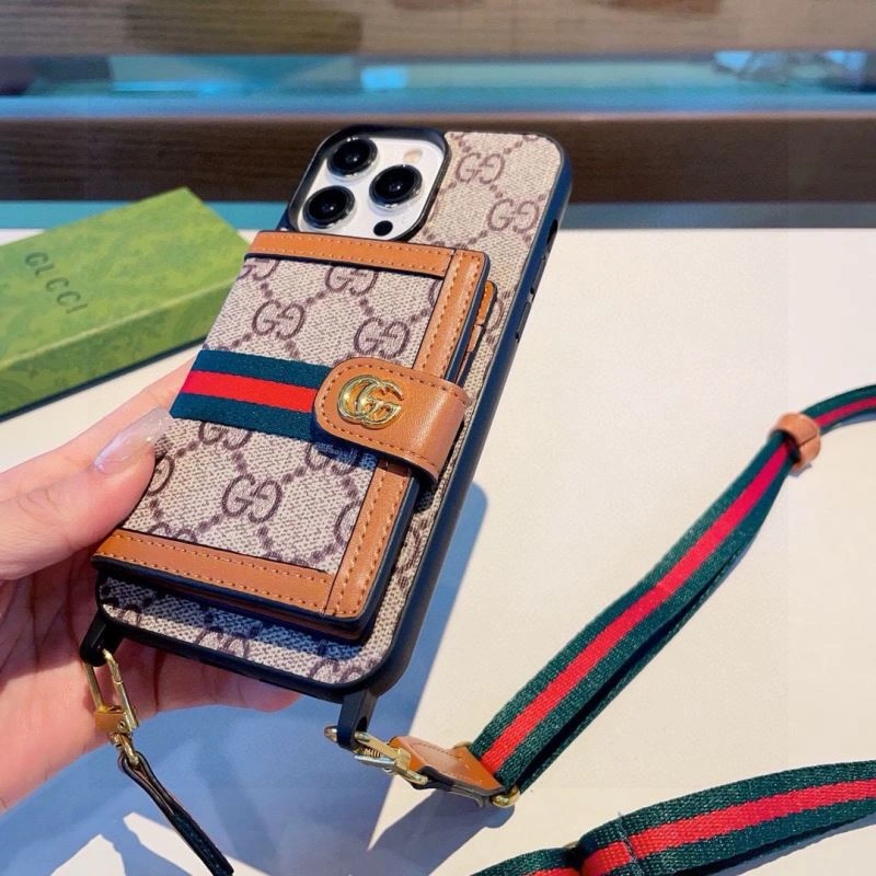 Gucci Mobile Cases