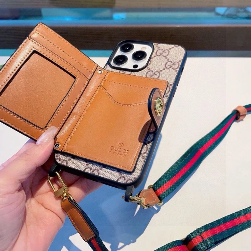 Gucci Mobile Cases