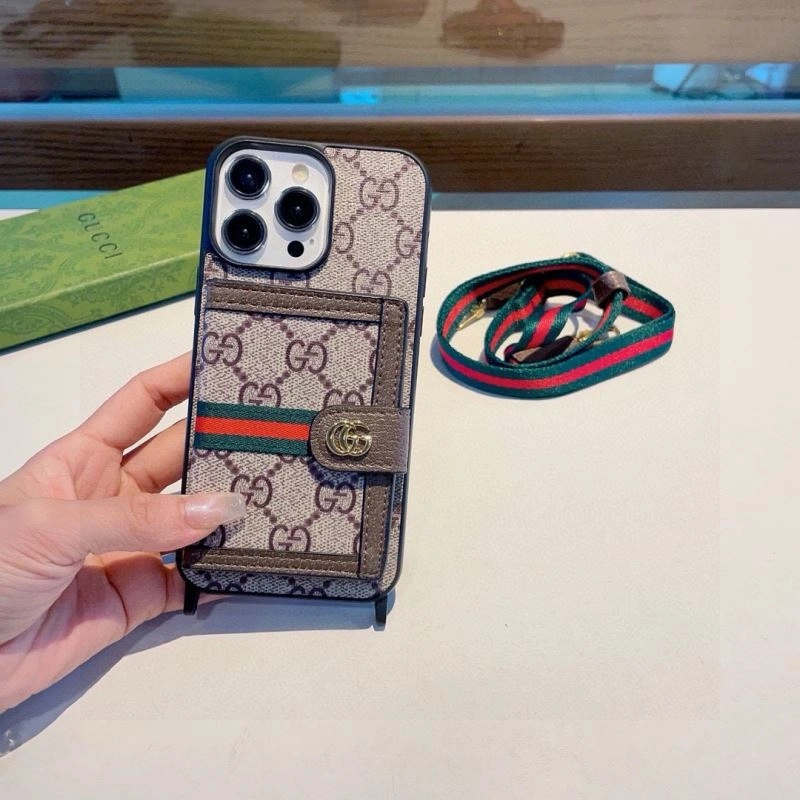 Brand-original Gucci Mobile Cases