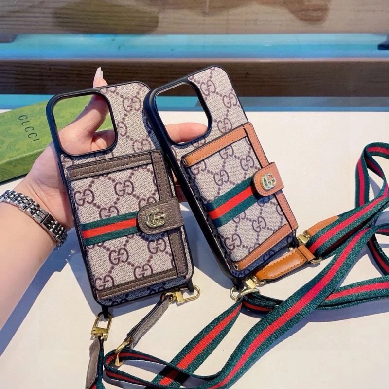 Brand-original Gucci Mobile Cases