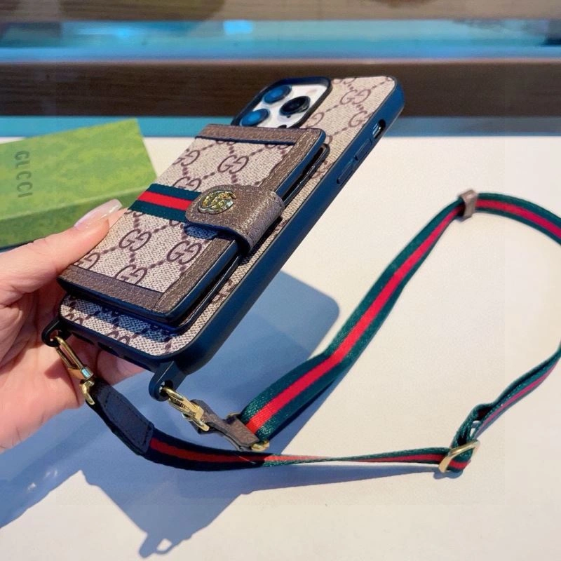 Brand-original Gucci Mobile Cases