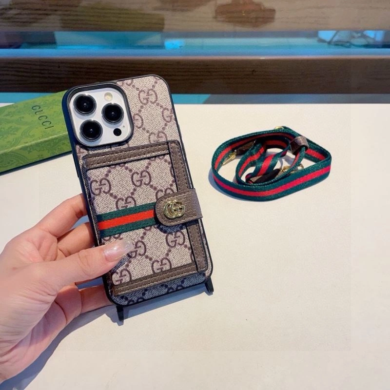 Brand-original Gucci Mobile Cases