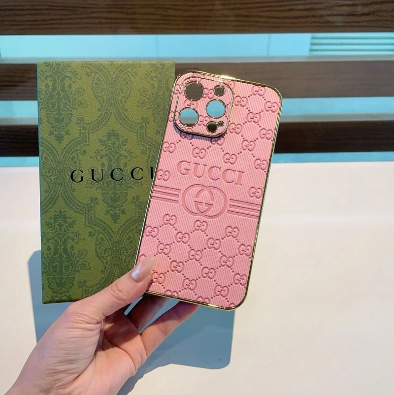 Authentic Gucci Mobile Cases