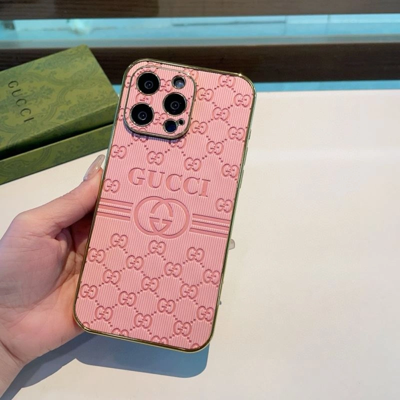 Authentic Gucci Mobile Cases