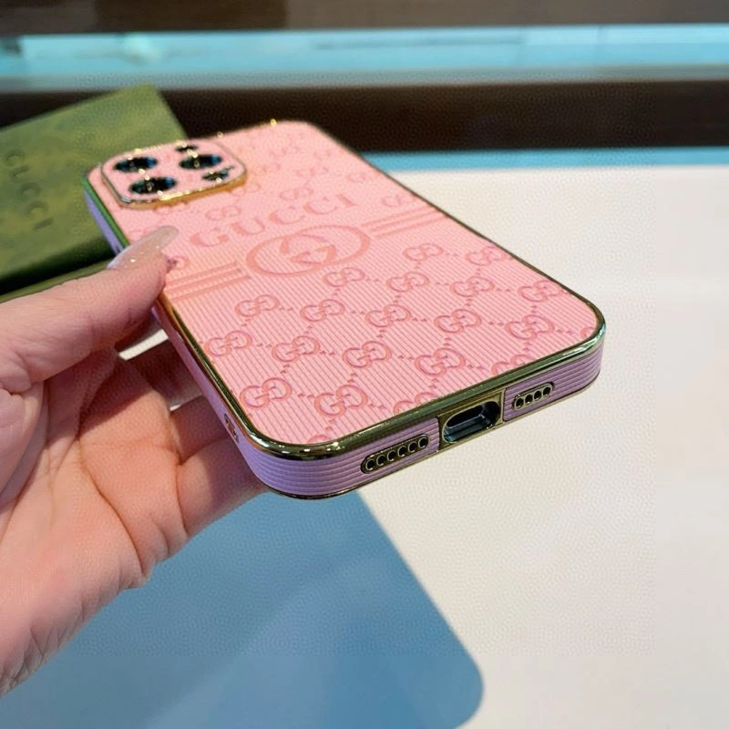 Authentic Gucci Mobile Cases
