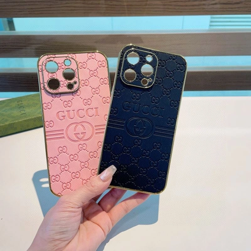 Authentic Gucci Mobile Cases