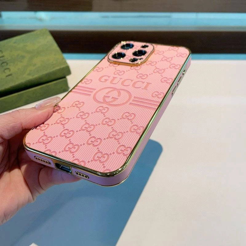 Authentic Gucci Mobile Cases