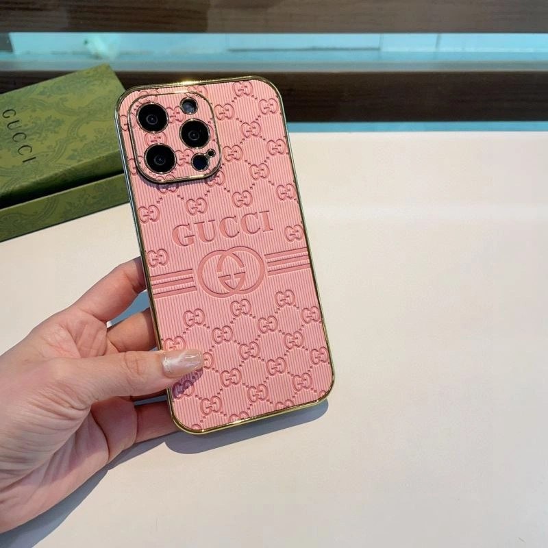 Authentic Gucci Mobile Cases
