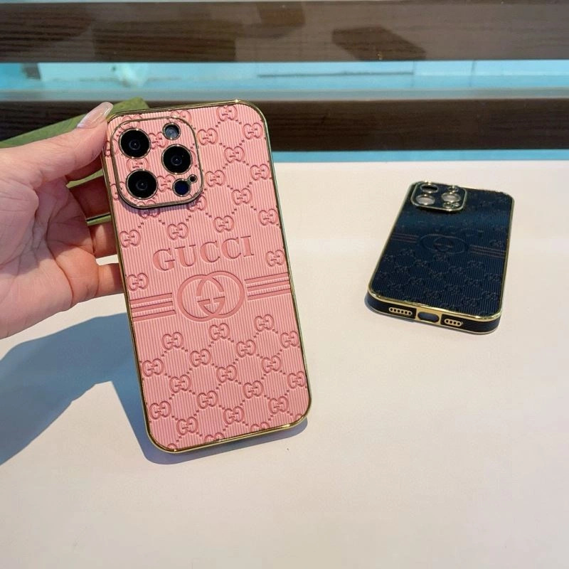 Authentic Gucci Mobile Cases