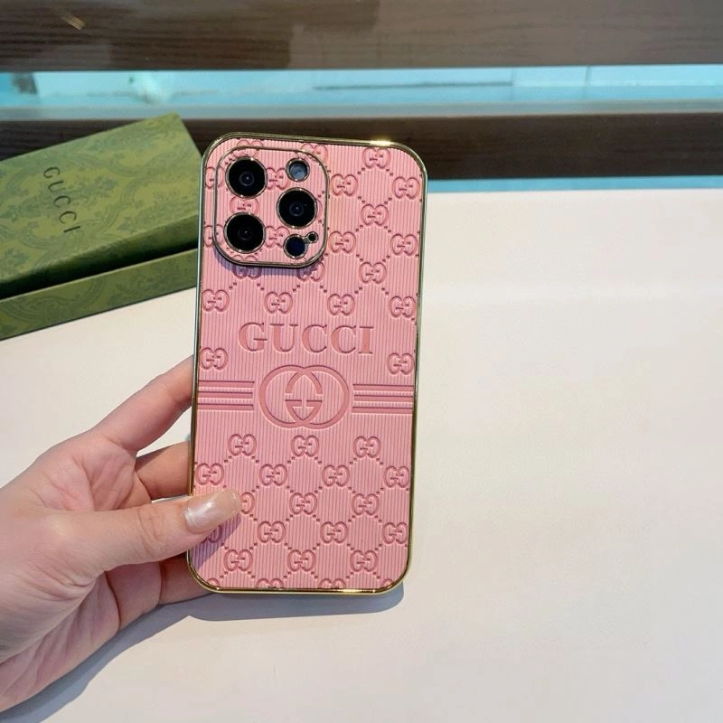 Authentic Gucci Mobile Cases